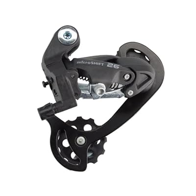 Buy microSHIFT | M26 Rear Derailleur | 7 and 8 Speed | Short and Long ...