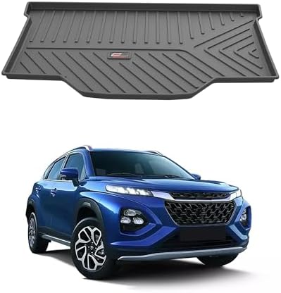 Q Po Fronx (MAX) April23-Till Date TPE Car Floor Mat | All Weather Mats ...