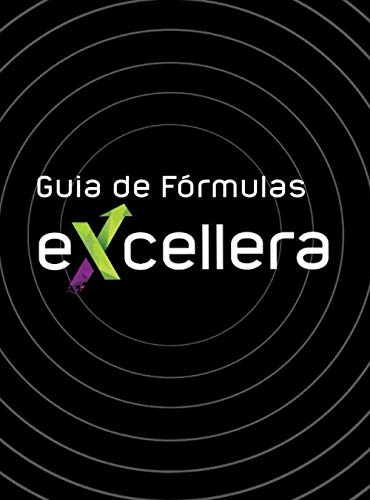 Guia de Fórmulas Excellera: Passo a passo para você dominar mais de 70 ...