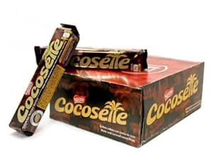 Amazon.com: Cocosette, Wafer Cookie Filled with Coconut Cream, (pack of ...