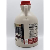 Amazon.com : Grandma Z’s, 100% Pure Maple Syrup From New York, Grade A ...