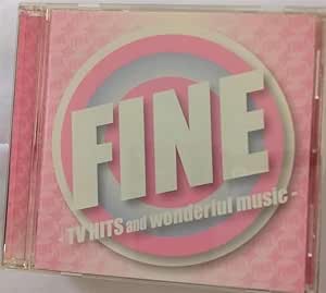 Amazon.co.jp: FINE-TV HITS and wonderful music-: ミュージック