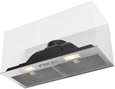 FABER Inca Smart C cappa gruppo incasso cucina cm 52 70 con filtri in ...