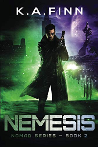 Book review of Nemesis - Readers' Favorite: Book Reviews and Award Contest