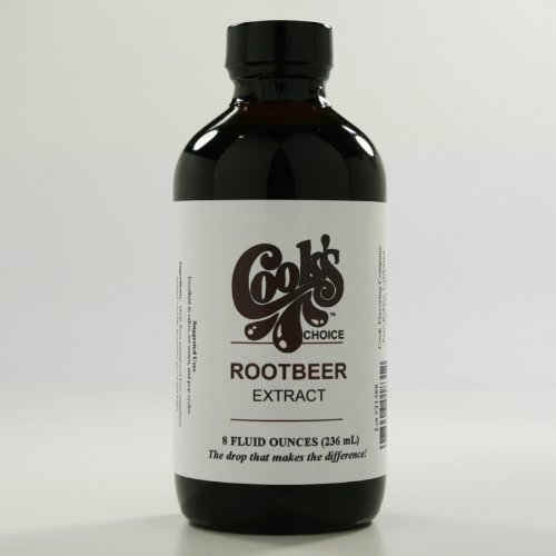 Amazon.com : Cook's, Choice Root Beer Extract, 8 oz : Natural Flavoring ...