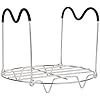 Amazon.com: "Versatile Steamer Rack Trivet 304 Food Grade Stainless ...