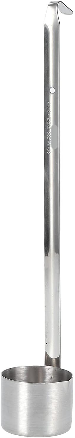 Amazon.com: Stainless Steel Wine Spoon Dipper, Long Handle Pouring ...