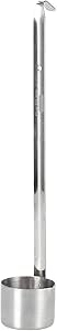 Amazon.com: Stainless Steel Wine Spoon Dipper, Long Handle Pouring ...