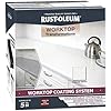 Rust-Oleum Kitchen Worktop Transformation Kit - White : Amazon.co.uk ...