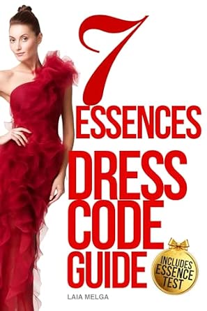 7 Style Essences for Dressing: Dramatic, Classic, Natural, Gamine ...