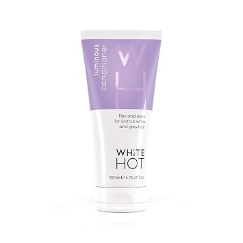 Amazon.com : Conditioner by White Hot Luminous Conditioner 200ml ...