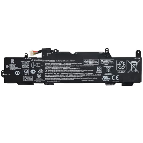10 Best Hp Elitebook 840 G5 Battery - January 2026