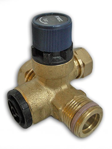 Santon Spare S6222 Pressure Relief Valve Manifold : Amazon.co.uk: DIY ...