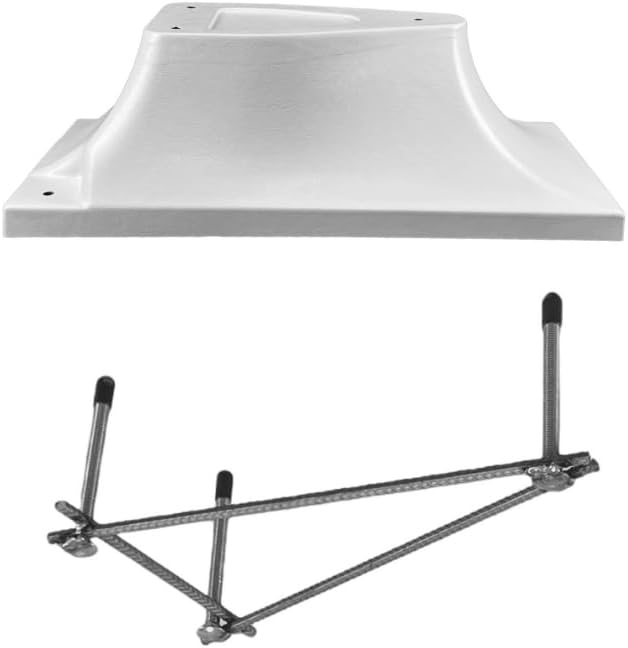 Amazon.com: Global Pool Products 3 Bolt Base Replacement Stand - with ...