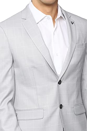 Buy Allen Solly Men's Polyester Blend Two Piece Suit-Dress Set ...