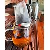 Amazon.com: VOFSBSFE 50 Pcs Disposable Tea Bags,Tea Filter Bags for ...