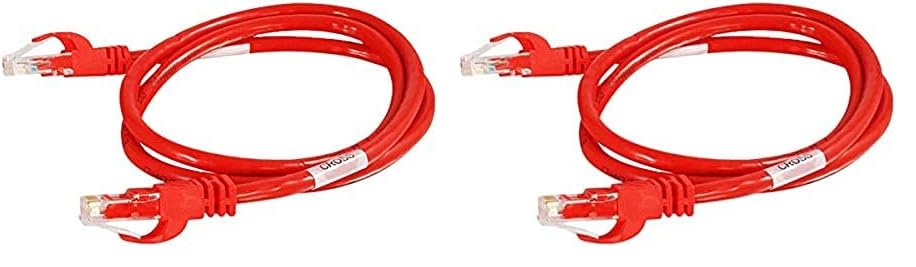 Amazon.com: C2G/ Cables To Go 31381 Cat6 Snagless Unshielded (UTP) Network Crossover Ethernet ...