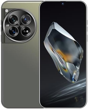 Unlocked Cell Phones 5G Smartphone Android 13 Unlocked Phones 8GB+256GB ...