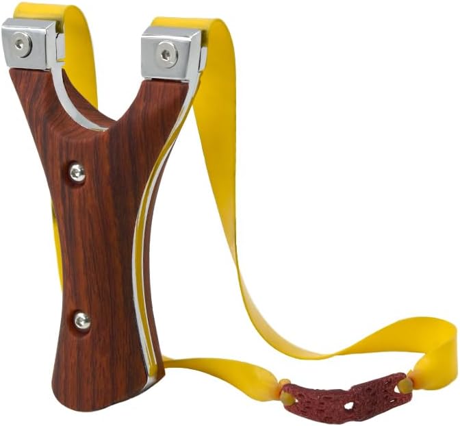 Marksman® Resin + Alloy Portable Pocket Slingshot Outdoor Learning ...