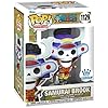 Amazon.com: One Piece Samurai Brook Exclusive Vinyl Figure : Toys & Games