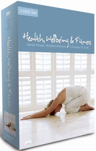 Amazon.com: Health, Wellbeing And Fitness [DVD] : Movies & TV