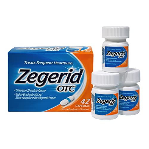 Find The Best Zegerid Otc 42 Count Reviews & Comparison - Katynel