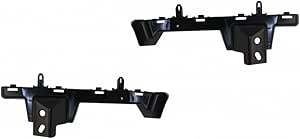 Amazon.com: For Chevy Equinox 2018 19 20 21 2022 Bumper Cover Support ...