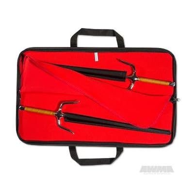 Martial Arts Bo Staffs DELUXE KAMA CASE Weapons Case Karate Kamas Weapon
