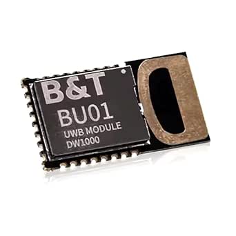 BU01 UWB Module – Ultra-Wideband Positioning and Communication Module ...