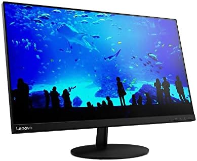 Amazon.com: Lenovo L28u-30 28-inch IPS Monitor, UHD 4K Display, Ultra ...