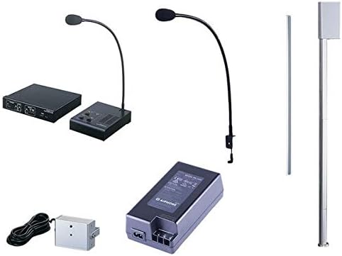 Amazon.com: Aiphone IM1 Security Window Intercom System Kit : Electronics