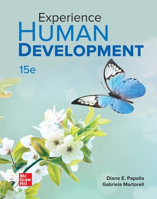 Connect Access Card for Experience Human Development, 15th Edition ...