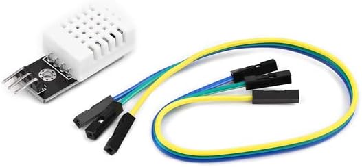 Amazon.com: Songhe DHT22 / Digital Temprature Sensor Module for Arduino ...
