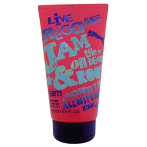 Amazon.com : PUMA JAM! by Puma for WOMEN: SHOWER GEL 5 OZ : Beauty ...