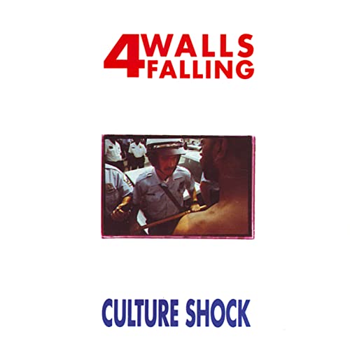 Play Culture Shock by 4 Walls Falling on Amazon Music
