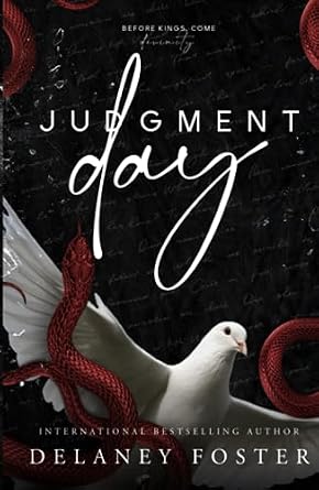Amazon.com: Judgment Day: The Obsidian Brotherhood, book 4: ...