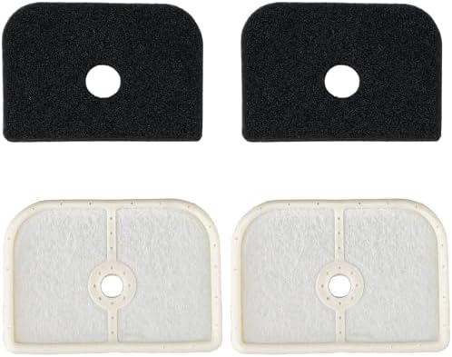 Amazon.com: 576401601 577851501 Air Filter for Husqvarna 525L 525LS ...