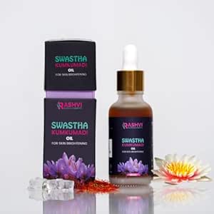 Swastha Kumkumadi Face Oil - 3-in-1 Toner, Cleanser, Moisturizer ...