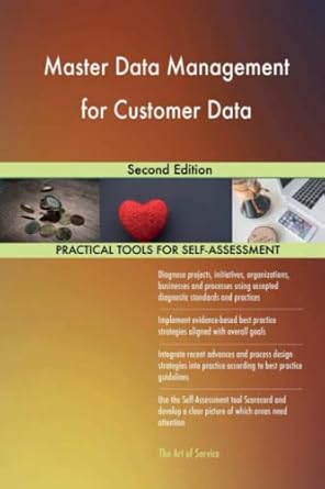 Buy Master Data Management for Customer Data Second Edition Book Online ...