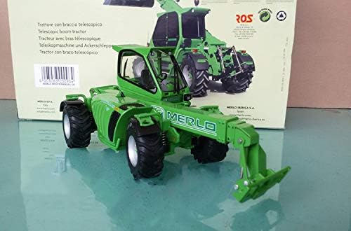 For ROS MERLO MULTIFARMER 30.9 TOP2 Merlot loader 1/32 DIECAST MODEL ...