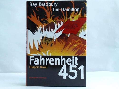 Amazon.com: Fahrenheit 451.Graphic Novel: 9783763263127: unknown author ...