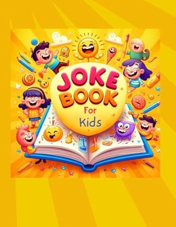 Amazon.com: Giggle Galore: A Hilarious Joke Book for Kids: Packed with ...