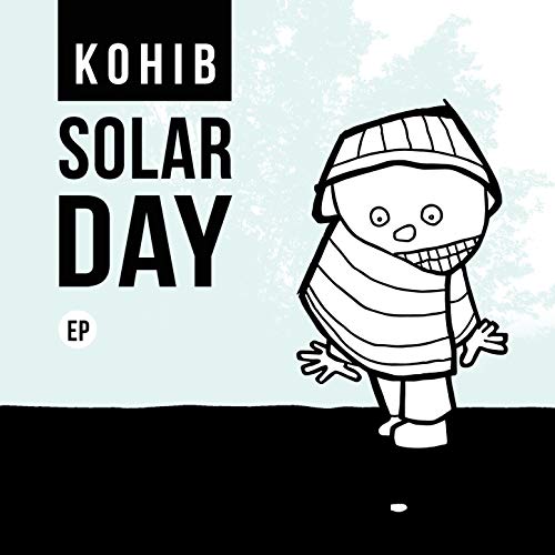 Amazon.com: Solar Day EP : Kohib: Digital Music