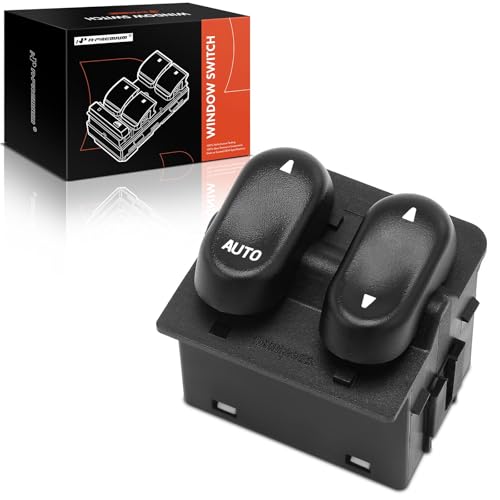 22N17 - Power Window Switch Chrome Tip Replacement - 2020 Ford Escape ...