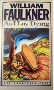 Amazon.com: As I Lay Dying - V745: 9780394747453: Faulkner, William: Books
