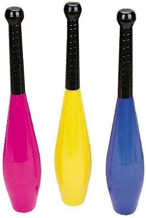 Amazon.com: Juggling Club Set Boxed