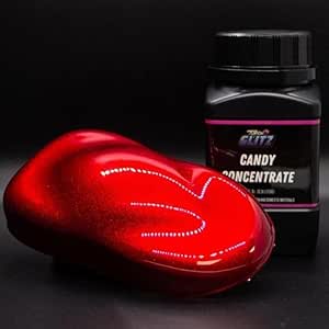 Amazon.com: Sangria Candy RTS Paint – 4oz | Ready-to-Spray High-Gloss ...