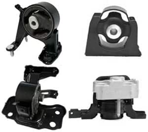 Amazon.com: Tapeak Engine Motor Mount 4Pcs Set A62046 EM9518 Fit for ...