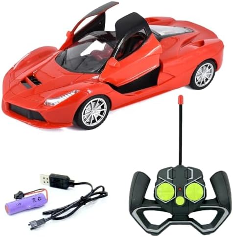 Mirana Tracer C-Type Usb Rechargeable Remote Controlled Racing Rc Car ...
