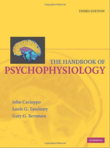Handbook of Psychophysiology: 9780521844710: Medicine & Health Science ...